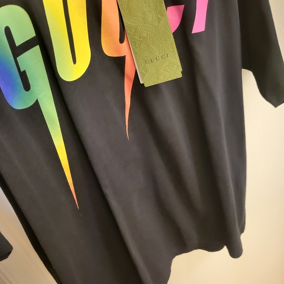 Gucci | Shirts | Authentic Gucci Blade Print Tshirt | Poshmark